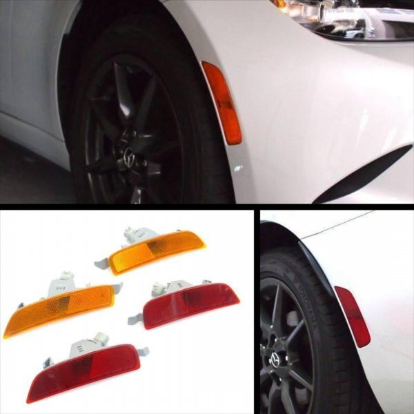 Yahoo!オークション - 人気 送料無料 北米マツダ純正 ND ND5RC NDERC ...