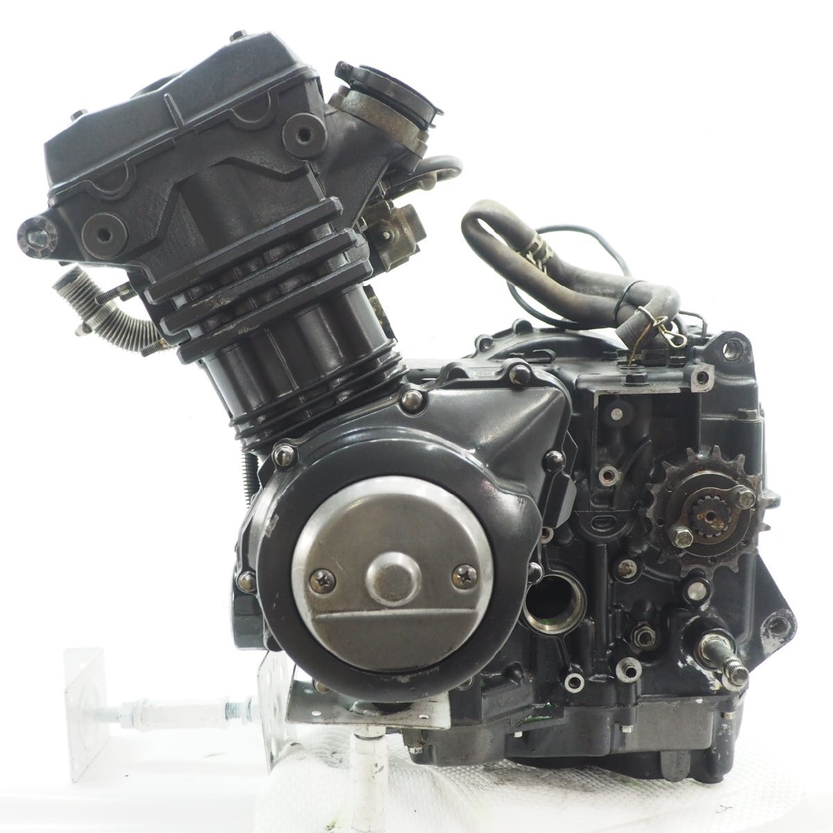 Yahoo!オークション - ザンザスxanthus ZR400D-001xxx エンジン 92年式...