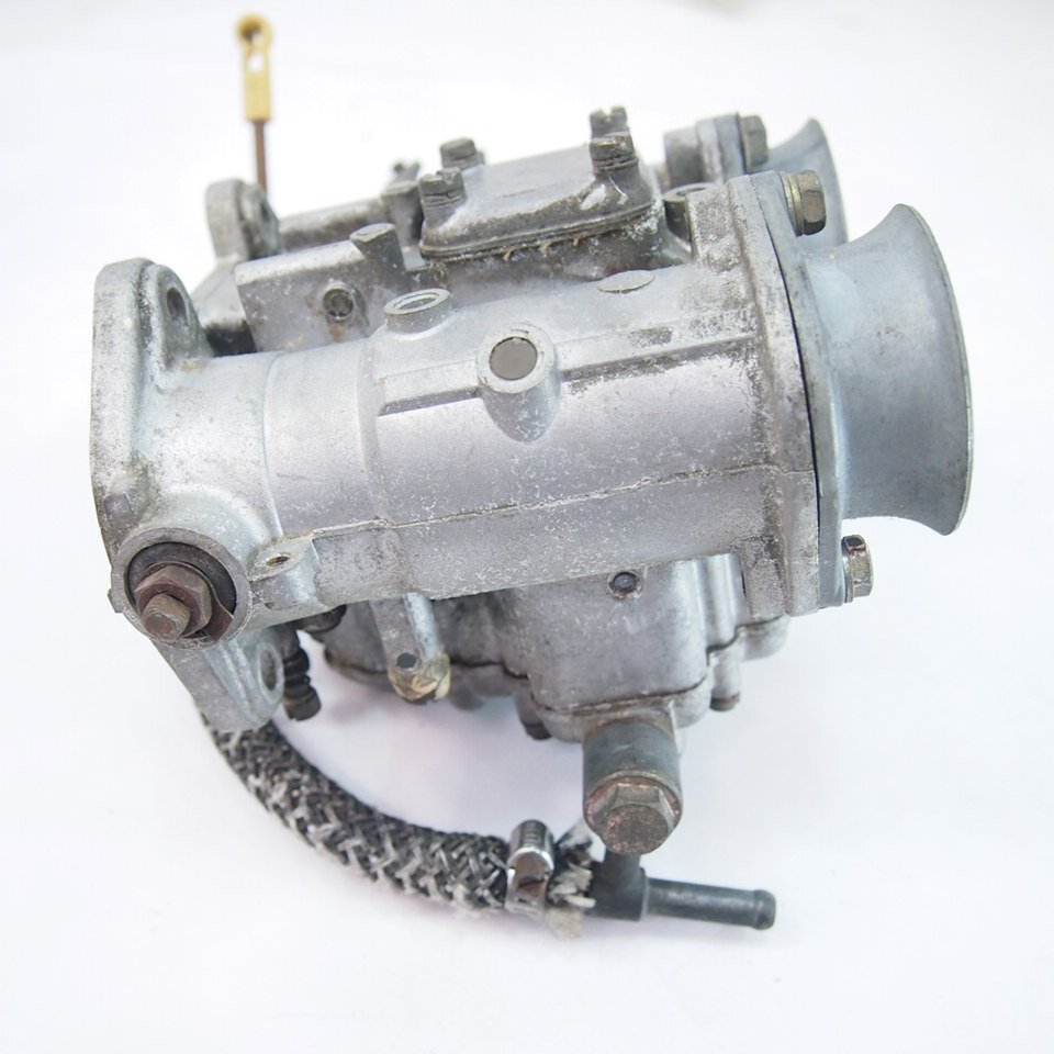 Yahoo!オークション - ウェーバー キャブレター 40 DCOE WEBER ファン...