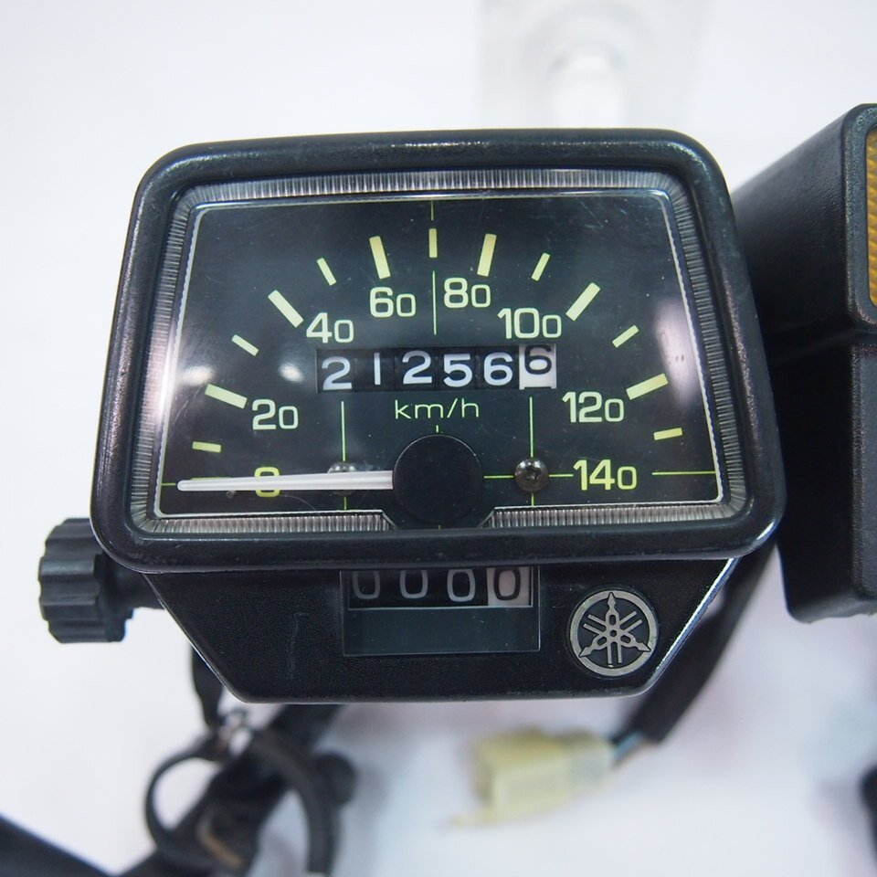 セロー225W 4JG 純正スピードメーター インジケーター 225WE DG08J SEROW(ヤマハ用)｜売買されたオークション情報、yahooの商品情報をアーカイブ公開 - オークファン ...