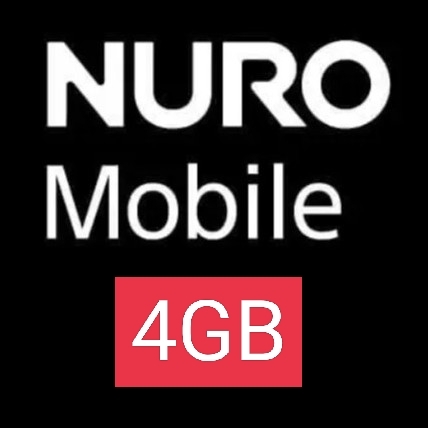 Yahoo!オークション - NUROモバイル パケットギフト 4GB (4096MB）