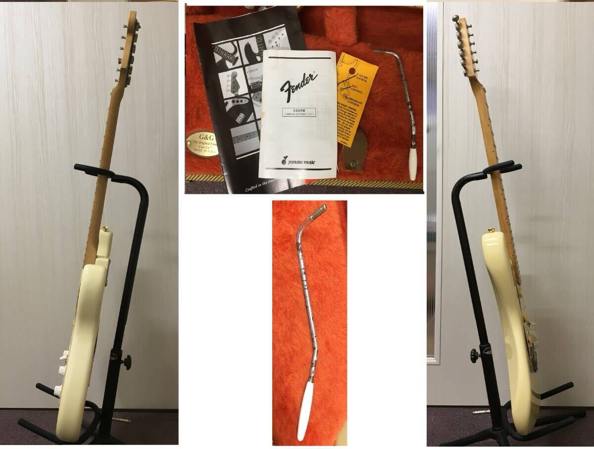 Yahoo!オークション - T700-7.8) Fender / フェンダー エレキギター ST...