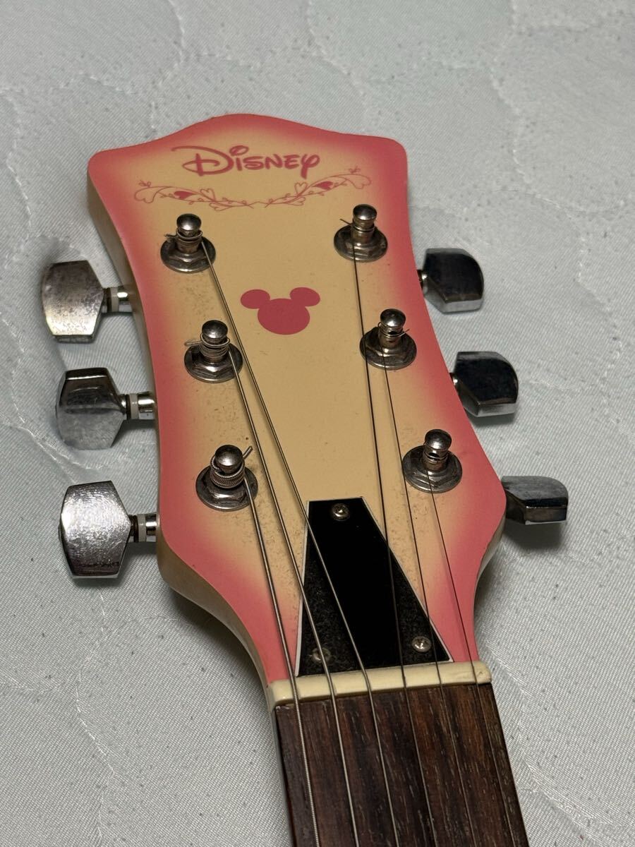 Yahoo!オークション - ディズニーのギター DEG-2MB レア