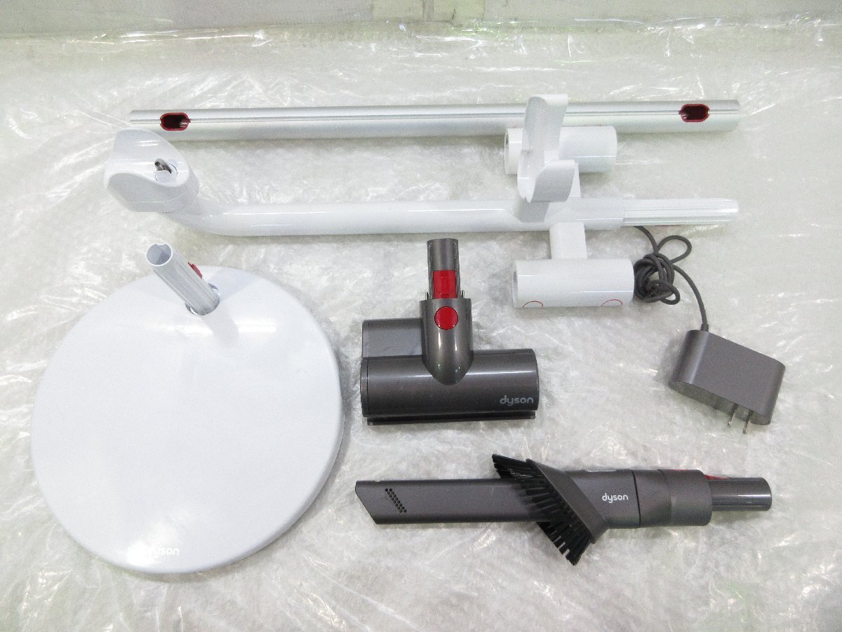 【樂淘letao】日本代購代標第一品牌－ 展示品 Dyson ダイソン SV19 OF Omni-glide Complete SV19 全方向駆動コードレスクリーナー 掃除機 スタンド付き ...