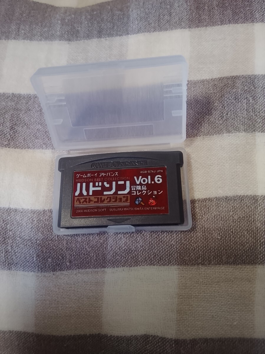 Yahoo!オークション - ハドソンベストコレクションvol6 冒険島コレクシ...