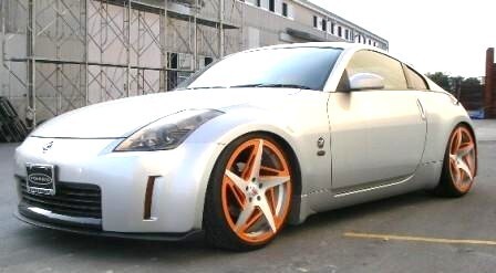 Yahoo!オークション - Stage21/セレブリップライナー [新品]Z33/HZ33 ...