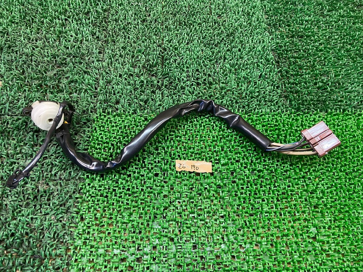 Yahoo!オークション - Z6-190 SS H3 PP1 ビート イグニッションスイッ...