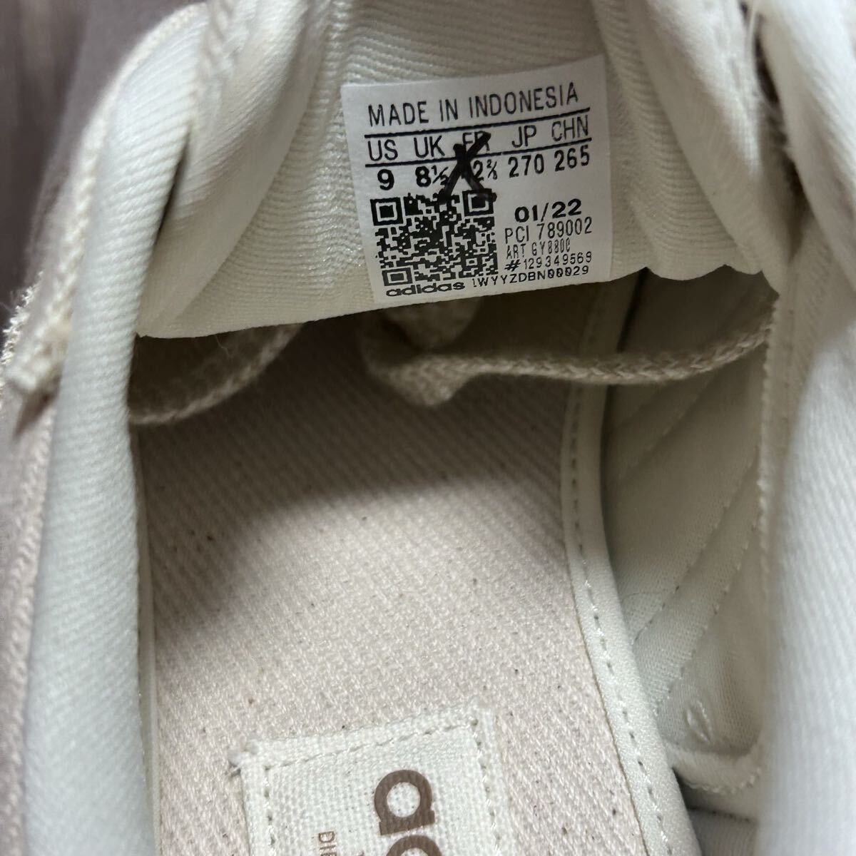 Yahoo!オークション - 新品100円〜 adidas アディダス スーパースター ...