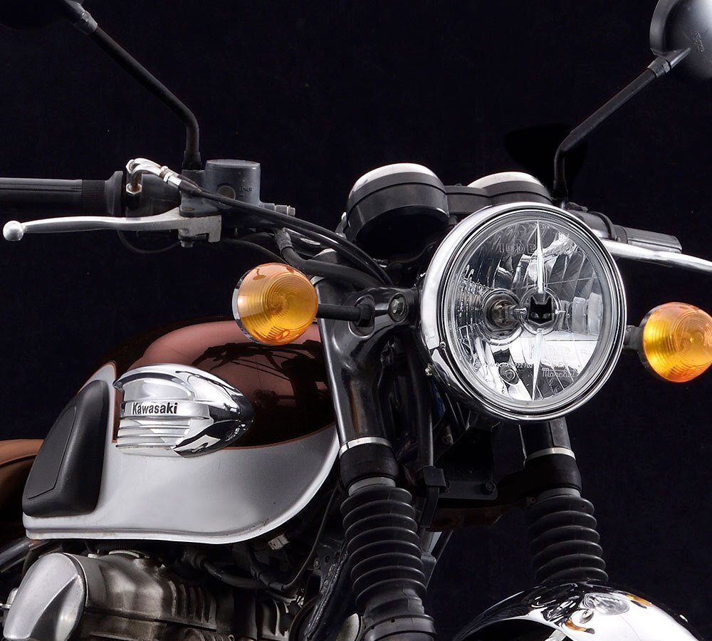 Yahoo!オークション - W650・W400・W800(～2016） マーシャル722・702...