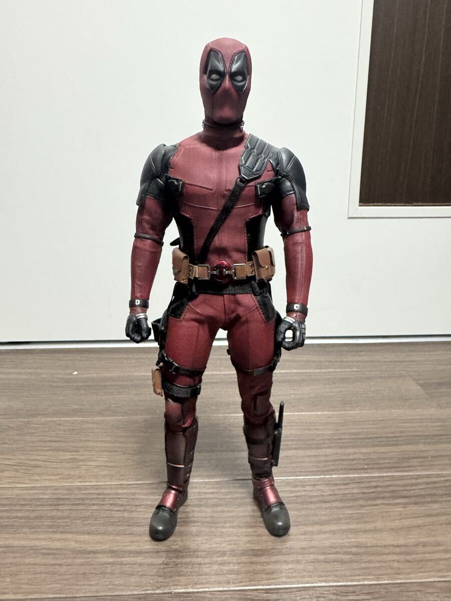 Yahoo!オークション - 【ジャンク品】ホットトイズ デッドプール 2