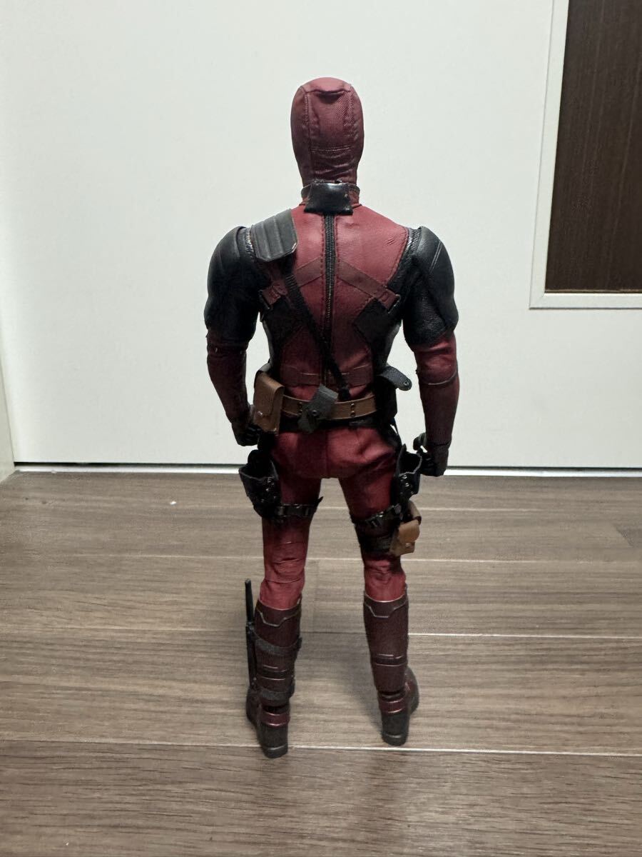 Yahoo!オークション - 【ジャンク品】ホットトイズ デッドプール 2