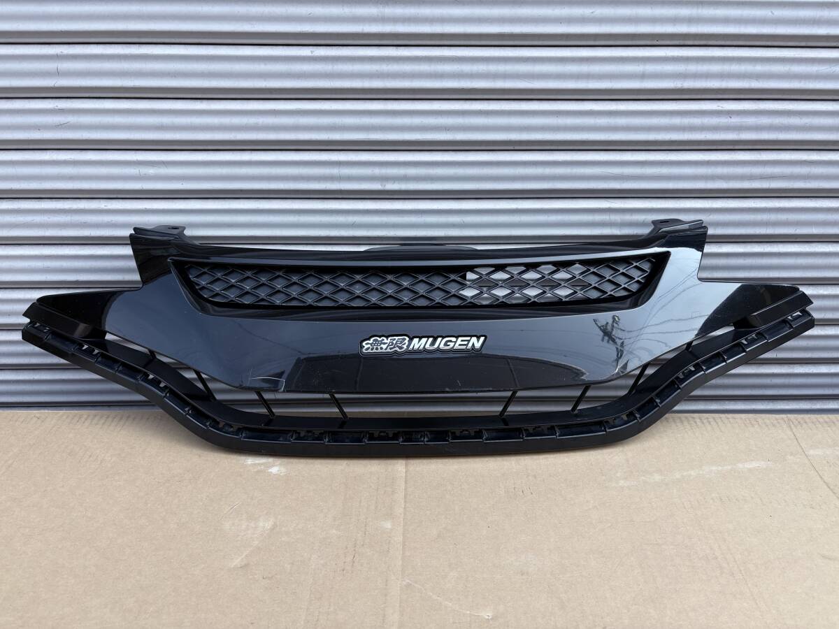 Yahoo!オークション - フィット GP/GK 無限 フロントグリル 816346