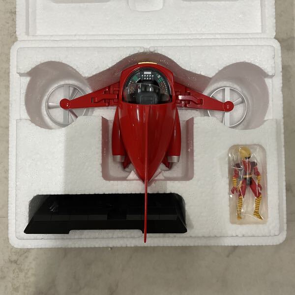 【樂淘letao】日本代購代標第一品牌－1円〜 バンダイ ポピニカ魂 PX-01 マジンガーZ ホバーパイルダー