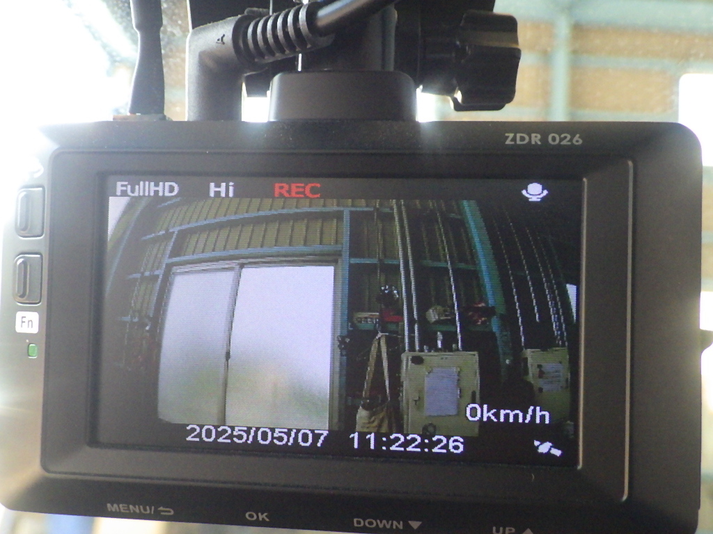 Yahoo!オークション - ZDR026 前後ドライブレコーダー COMTEC ドラレコ...