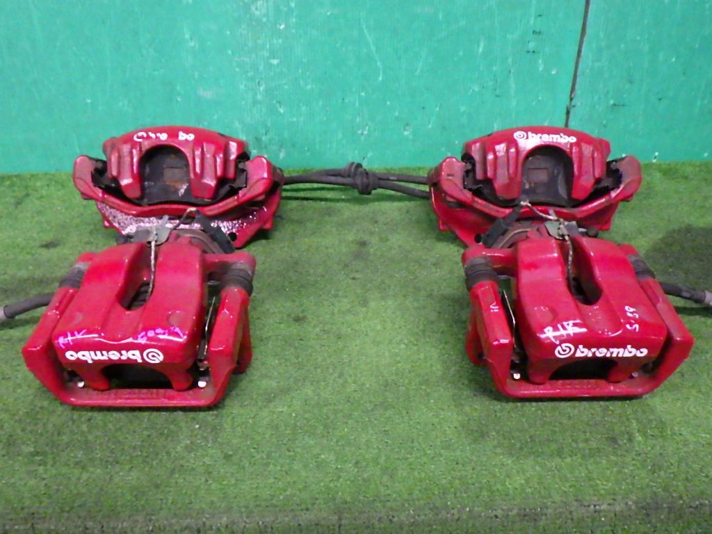 Yahoo!オークション - アルファロメオ ミト[95514P]フロント左右リア ...