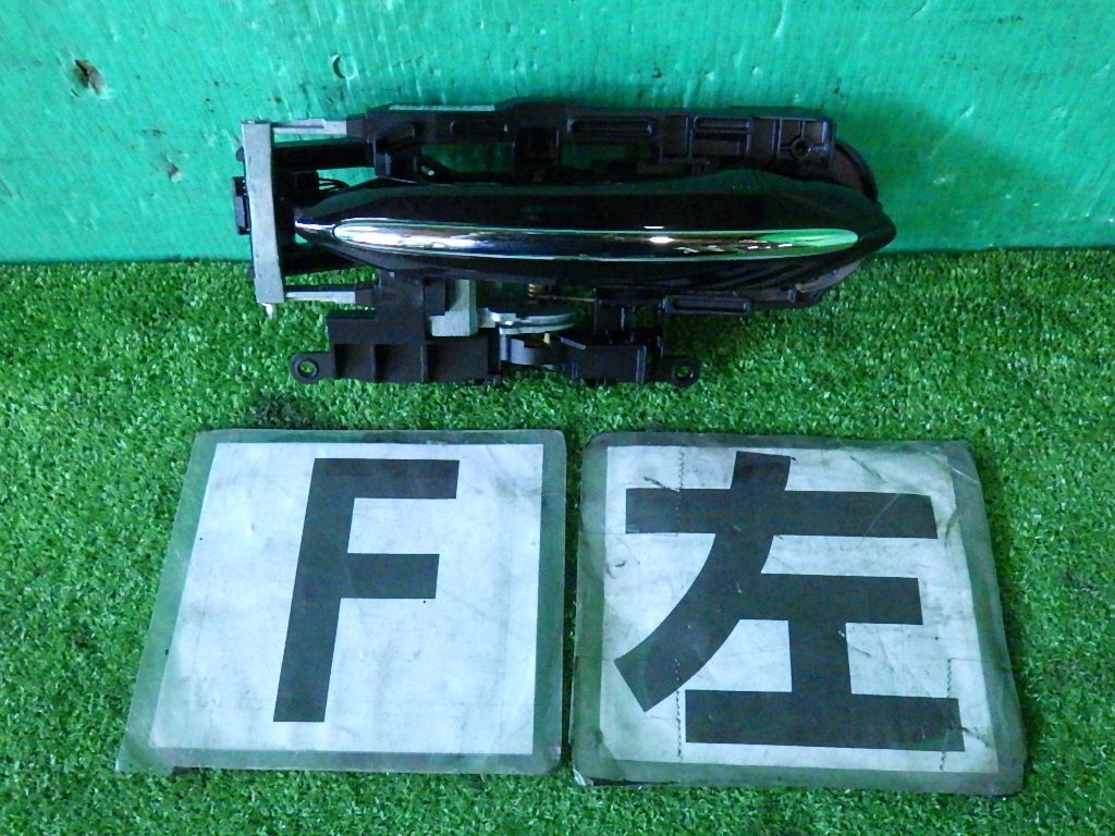 Yahoo!オークション - アクティブハイブリッド7[F04後期LCI]フロント左...