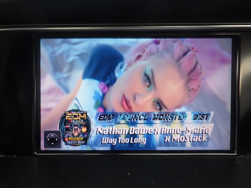 Yahoo!オークション - アウディA4アバント[8KCDNF後期]純正MMIナビ 8R2...