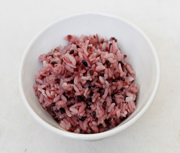 Yahoo!オークション - 自然栽培 古代米（黒米）1kg(500gX2袋) 無肥料...