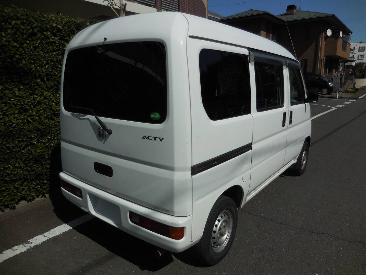 Yahoo!オークション - 売切り 東京 H29 アクティバン 最終モデル SD...