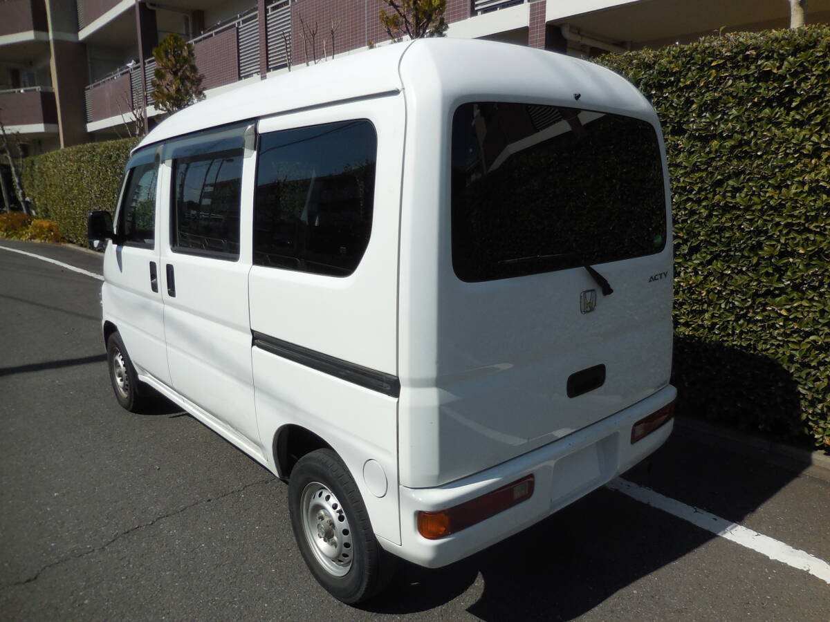 Yahoo!オークション - 売切り 東京 H29 アクティバン 最終モデル SD...