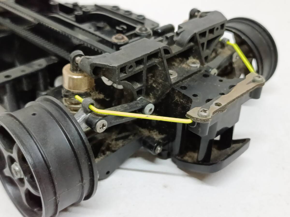 Yahoo!オークション - P142 タミヤ ラジコン シャーシ TAMIYA RC ジャ...