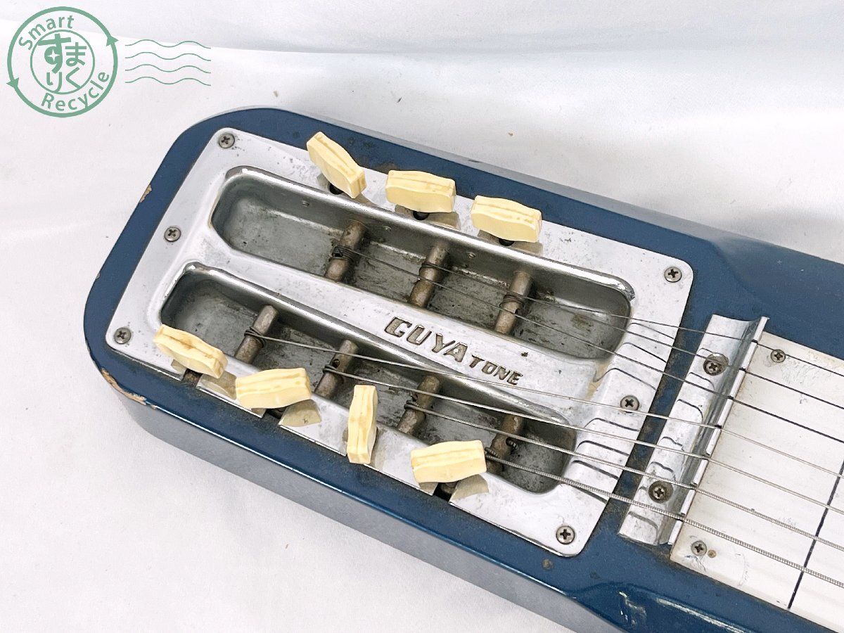 Yahoo!オークション - BH0601271 GUYATONE グヤトーン HG-107C 7弦 ス...