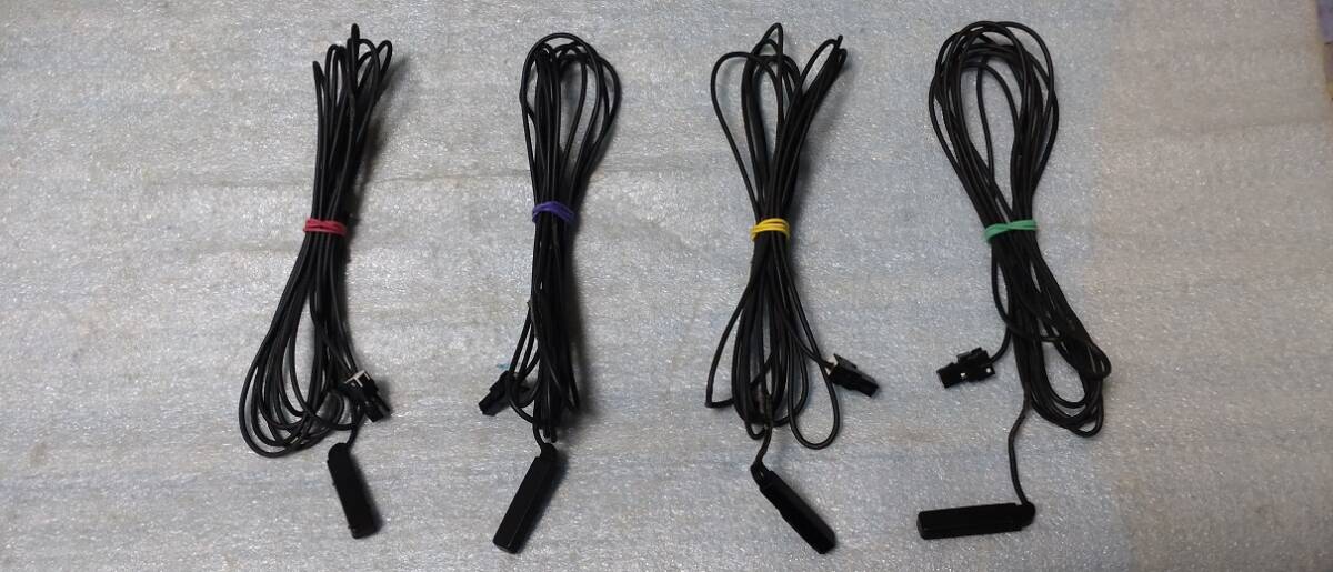 パナソニック ダイハツ フルセグTV アンテナコード アンテナケーブル×4 VR1 イクリプス トヨタ(パナソニック)｜売買されたオークション情報、yahooの商品情報をアーカイブ公開 ...