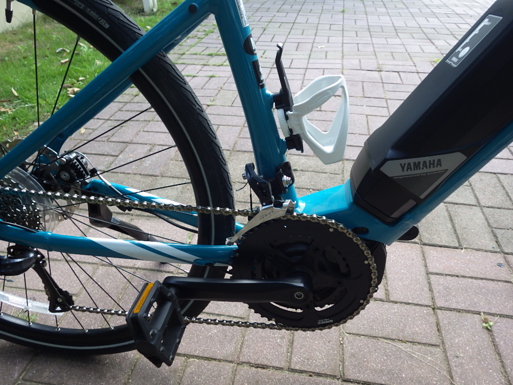 Yahoo!オークション - ヤマハYPJ-EC 美品