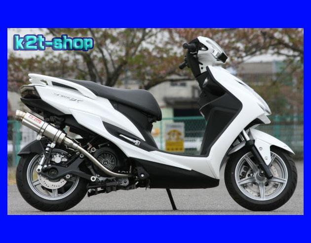 Yahoo!オークション - k2tecケイツーテック シグナスX SR（Ⅳ）GP-R ST...