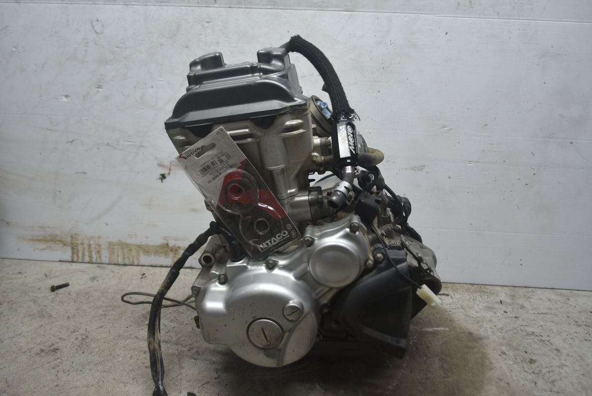 Yahoo!オークション - ヤマハ WR250R 実働 エンジン HA-346 【C8】 DG1...