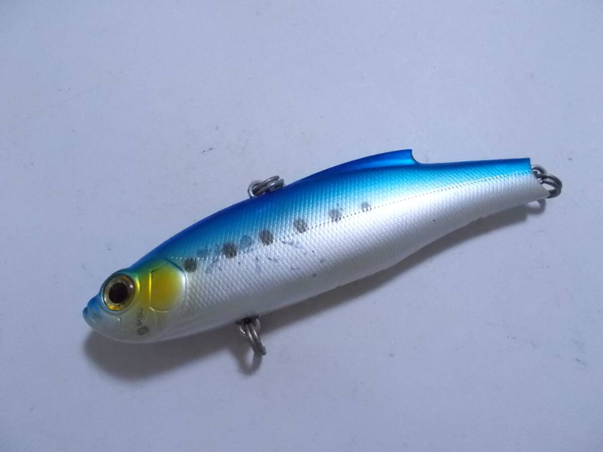 Yahoo!オークション - 中古 ダイワ TDソルトバイブレーション 90ES