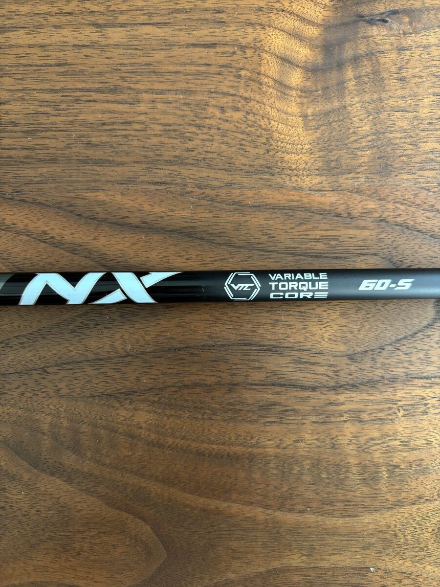 Yahoo!オークション - SPEEDER NX BLACK 60 1W（S） テーラーメイド