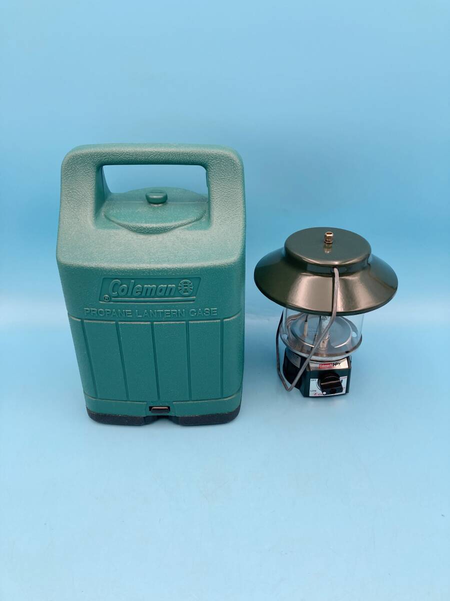 Yahoo!オークション - ガスランタン【F1010 】Coleman 0395 5154 コー...