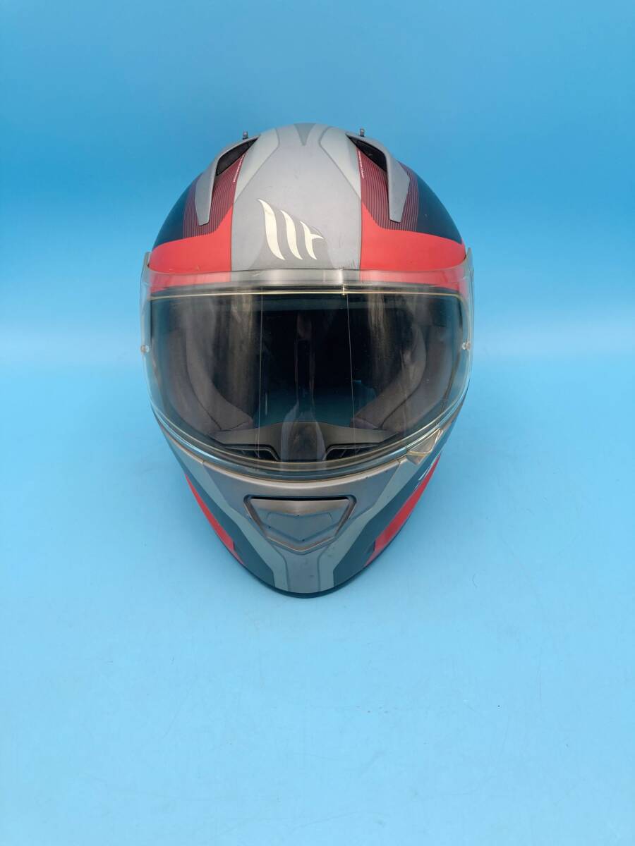 Yahoo!オークション - フルフェイスヘルメット【F1013 】MT STINGER M...
