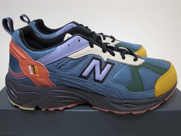 日本未発売 SIZE x NEW BALANCE CM878SZ 25 5cm US7 5新品 日本未発売 SIZE x NEW BALANCE CM878SZ 25 5cm US7 5新品