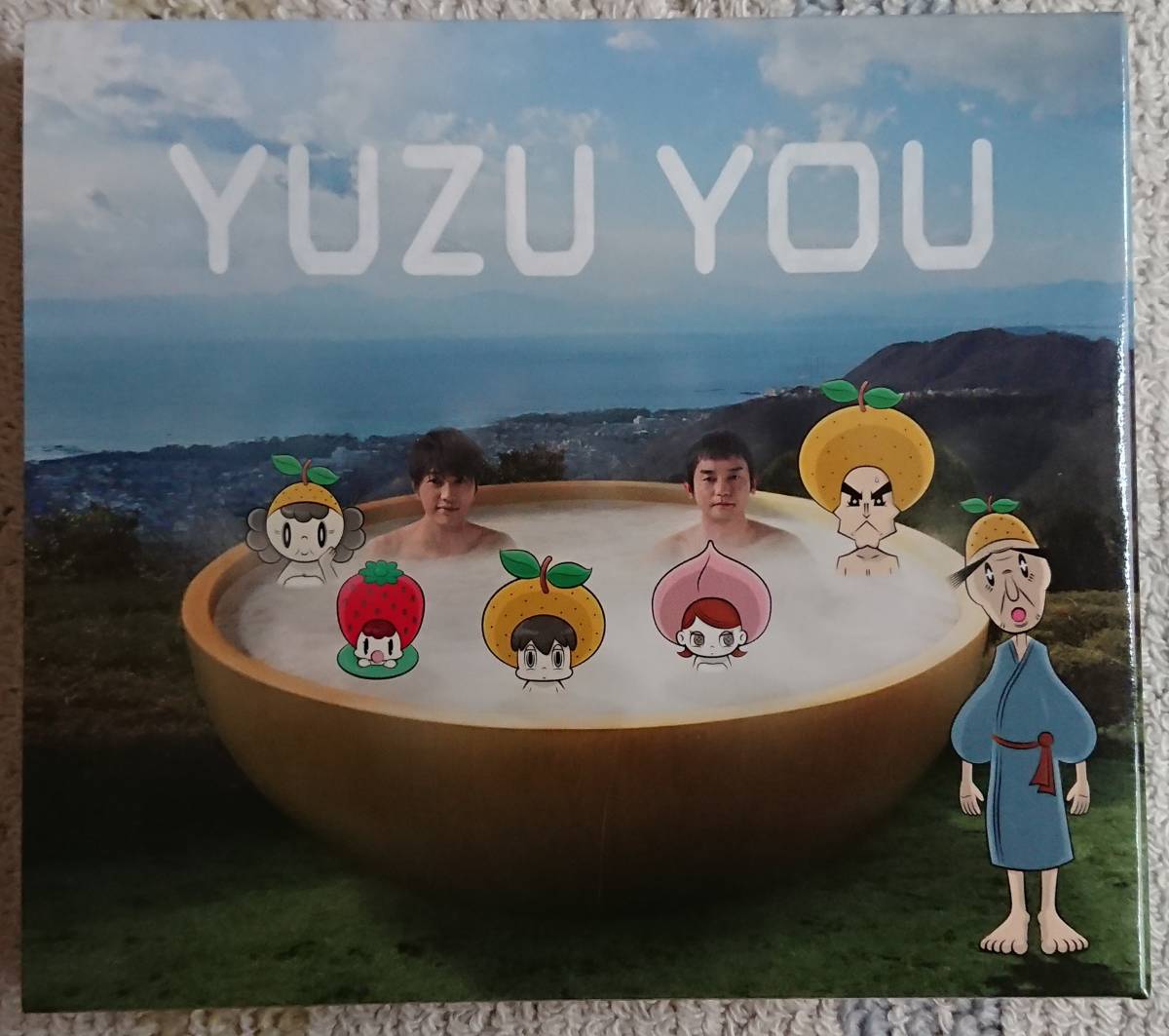 Yahoo!オークション - ゆず 「YUZU YOU」