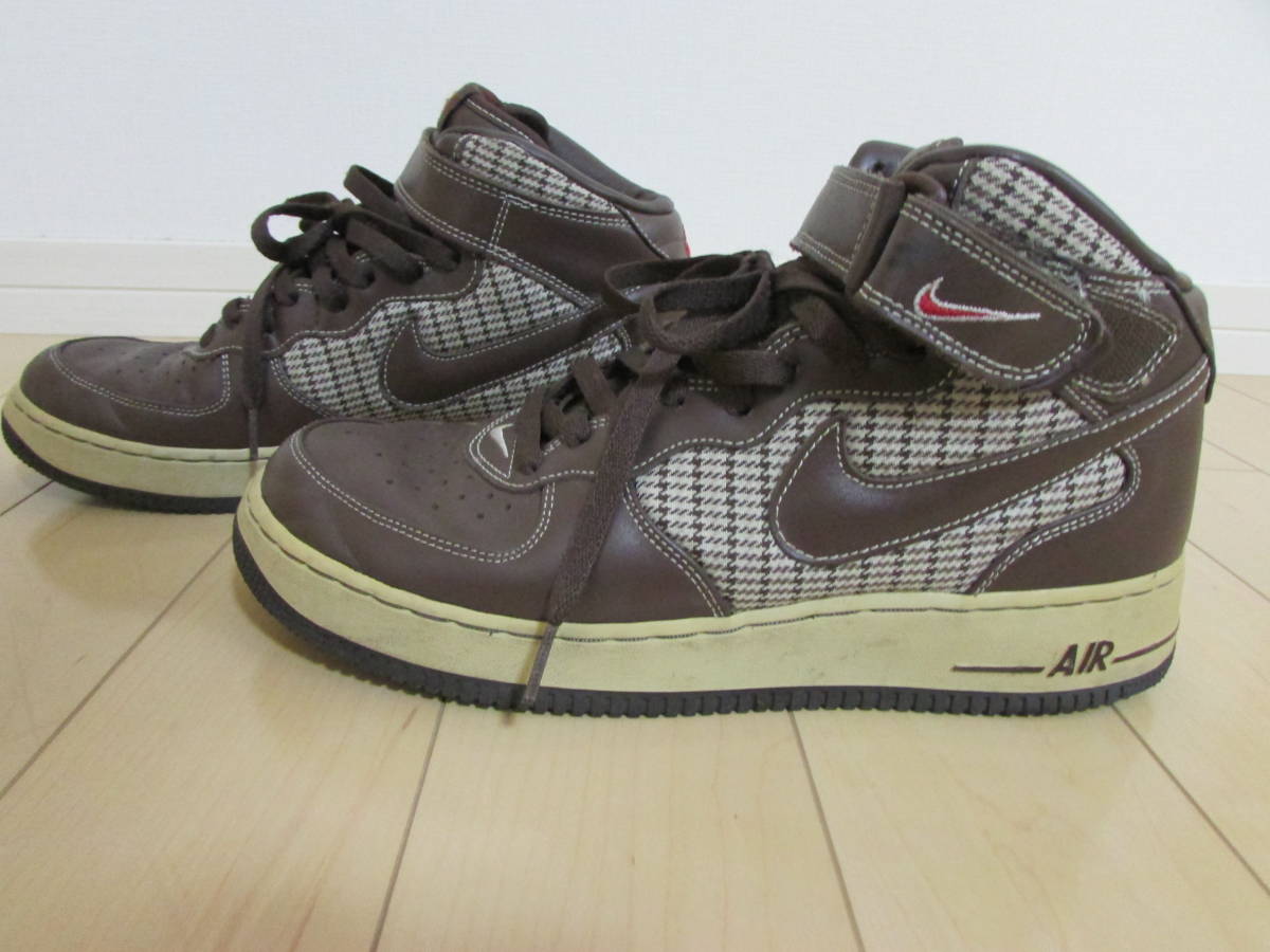 Yahoo!オークション - NIKE AIR FORCE 1 HI 29cm US11 ナイキ エアフォ...