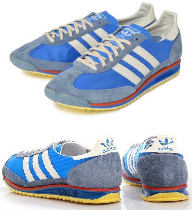 Yahoo!オークション - アディダス 23cm エスエル 72 ヴィンテージ 定価...