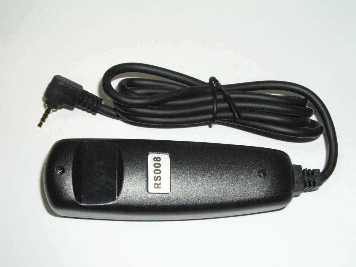 Yahoo!オークション - 8312 WIRED SHUTTER RELEASE RS008 ROWA-JAPAN F...
