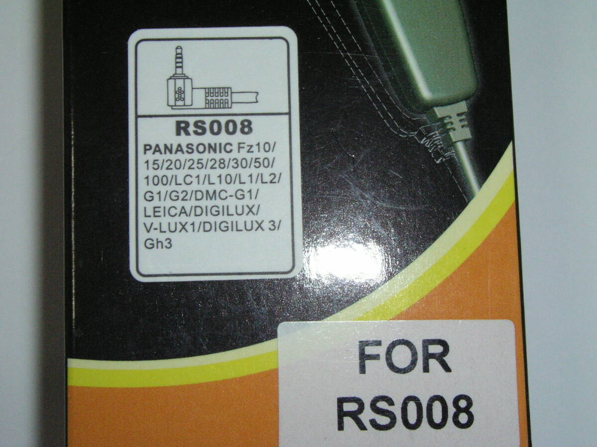 Yahoo!オークション - 8312 WIRED SHUTTER RELEASE RS008 ROWA-JAPAN F...