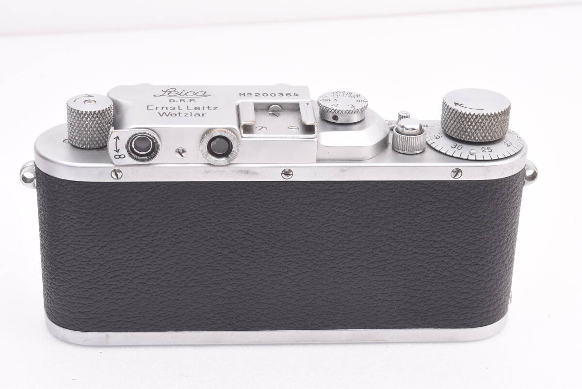 Yahoo!オークション - Leica バルナック ライカ IIIa 3a Leitz #200364...