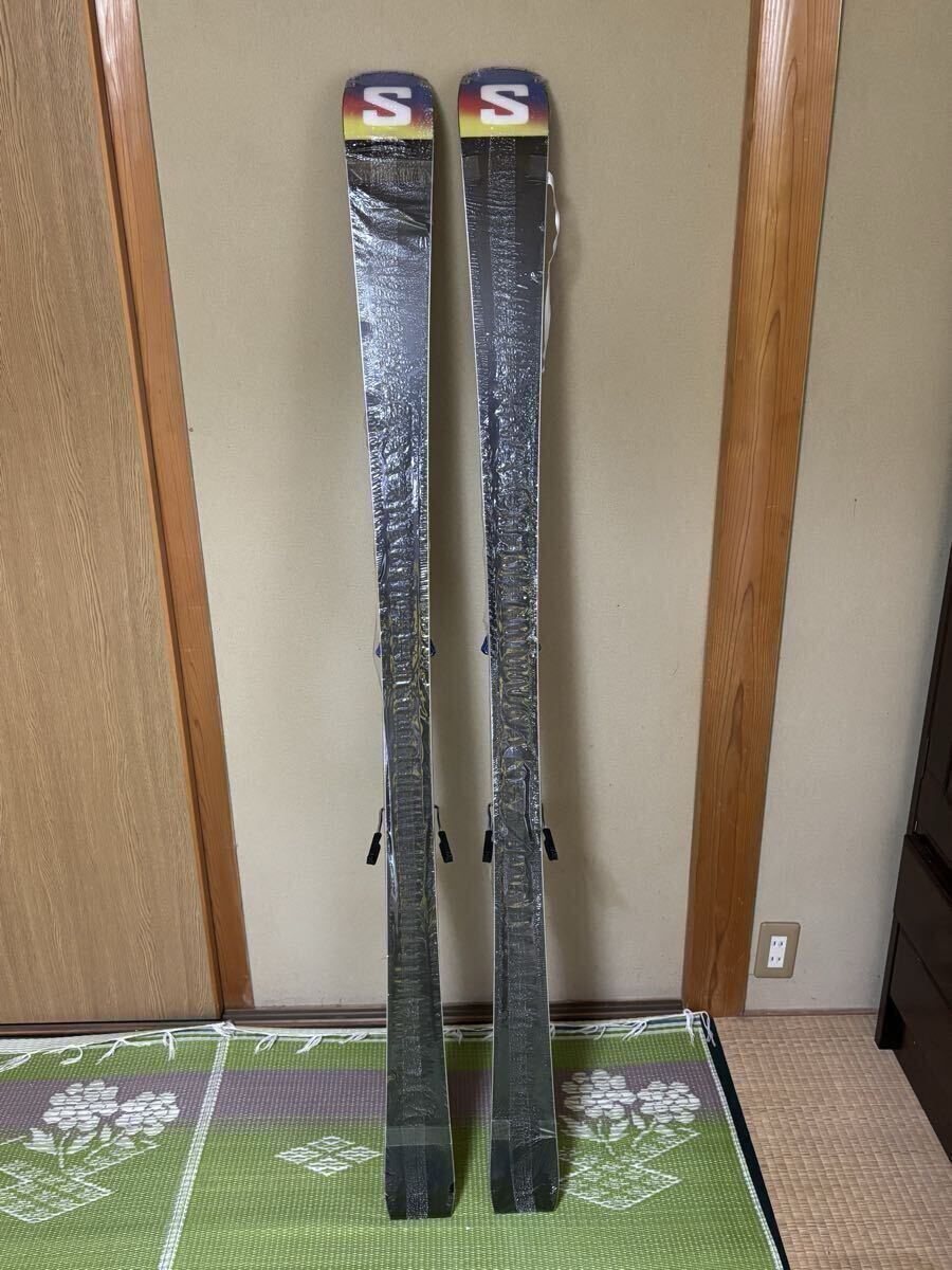 SALOMON S/RACE SL12 ＋I12 GW(160cm～)｜売買されたオークション情報、yahooの商品情報をアーカイブ公開 - オークファン（aucfan.com）