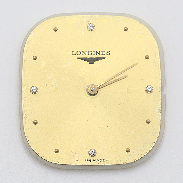 Yahoo!オークション - ロンジン ムーブメント Cal.L150.4 QZ ゴールド...