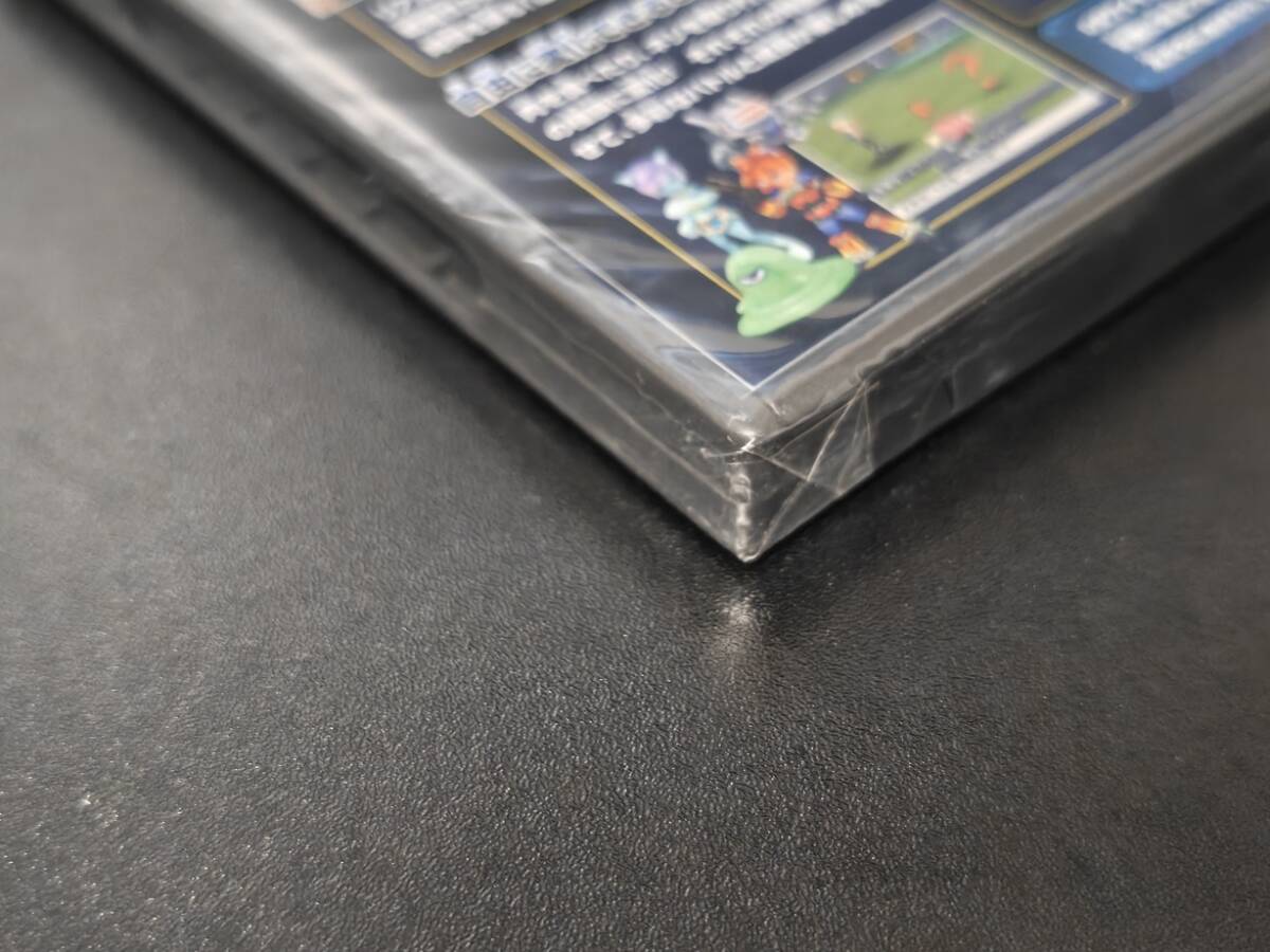 Yahoo!オークション - 【未開封】NDS サガ3 時空の覇者 Shadow or Ligh...