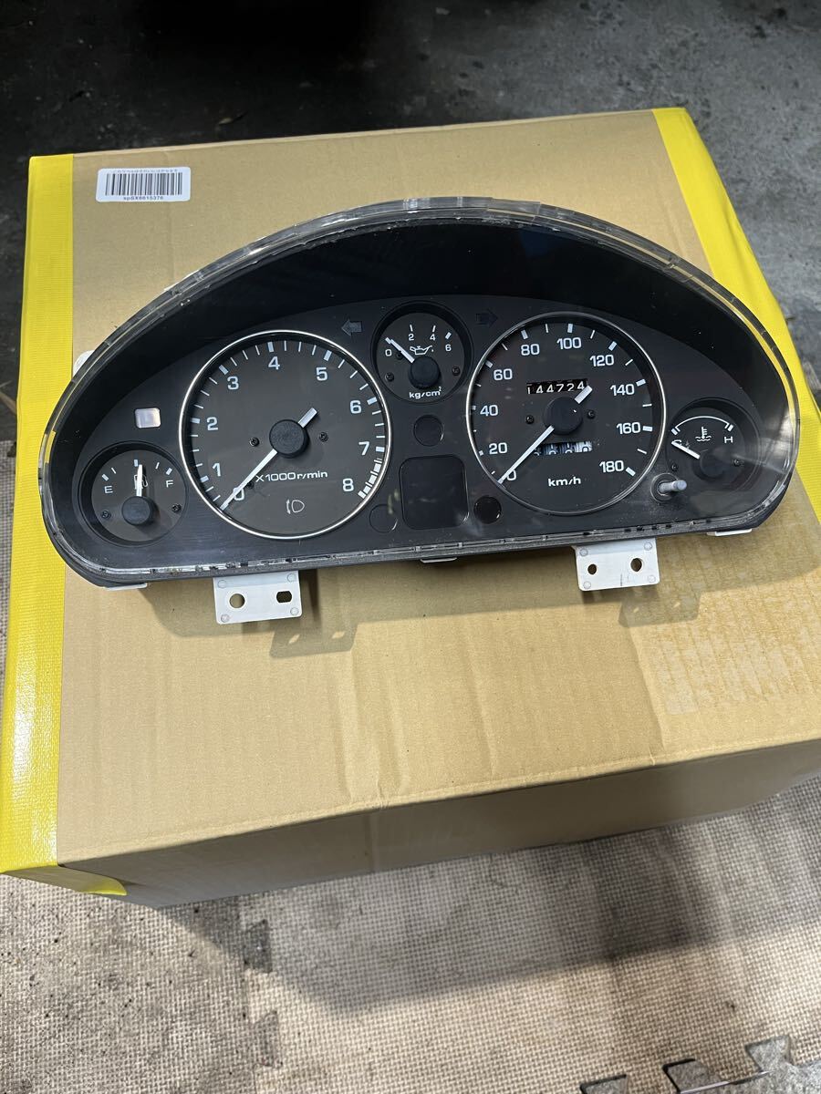 Yahoo!オークション - ユーノスロードスター メーター NA6 NA8 na6ce n...