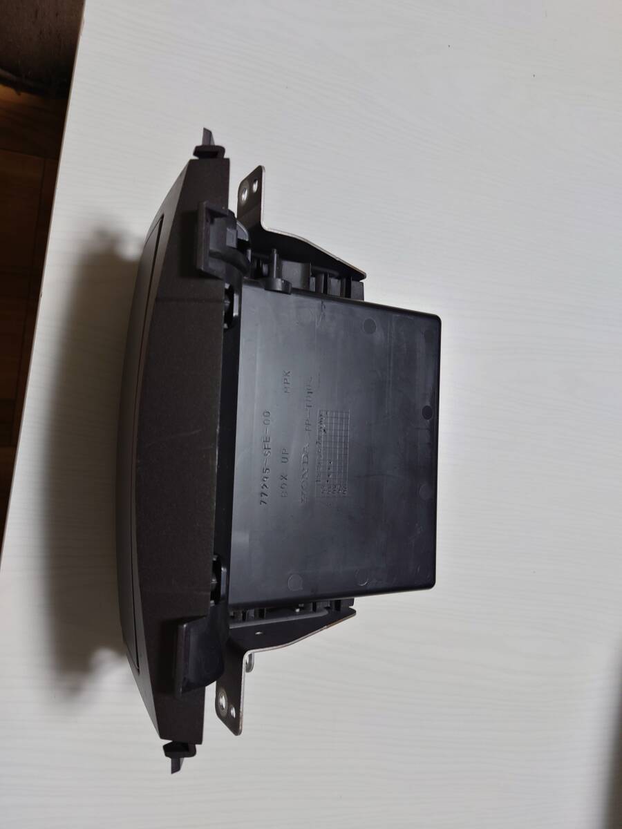 Yahoo!オークション - オデッセイ RB1 RB2 社外ナビ用 小物入れ