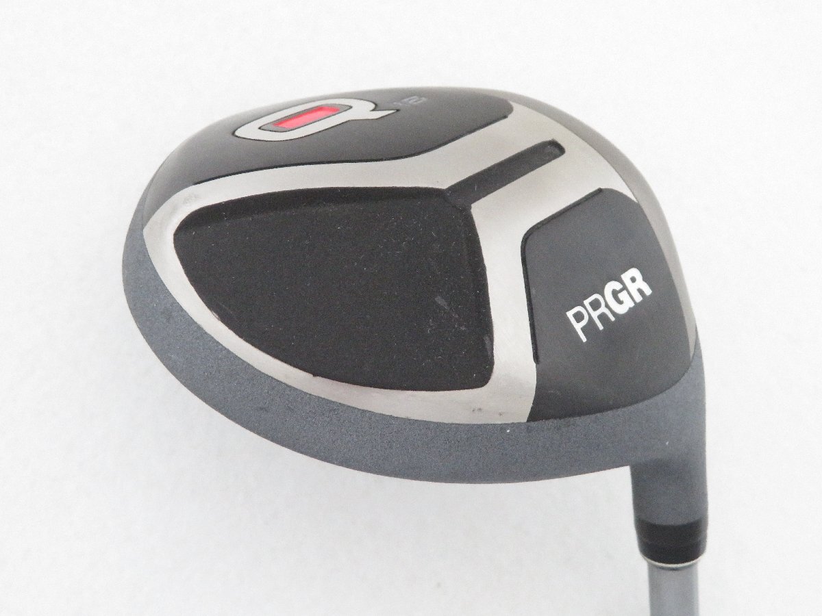 Yahoo!オークション - プロギア Q（キュー） Q18（18°） REG 良品