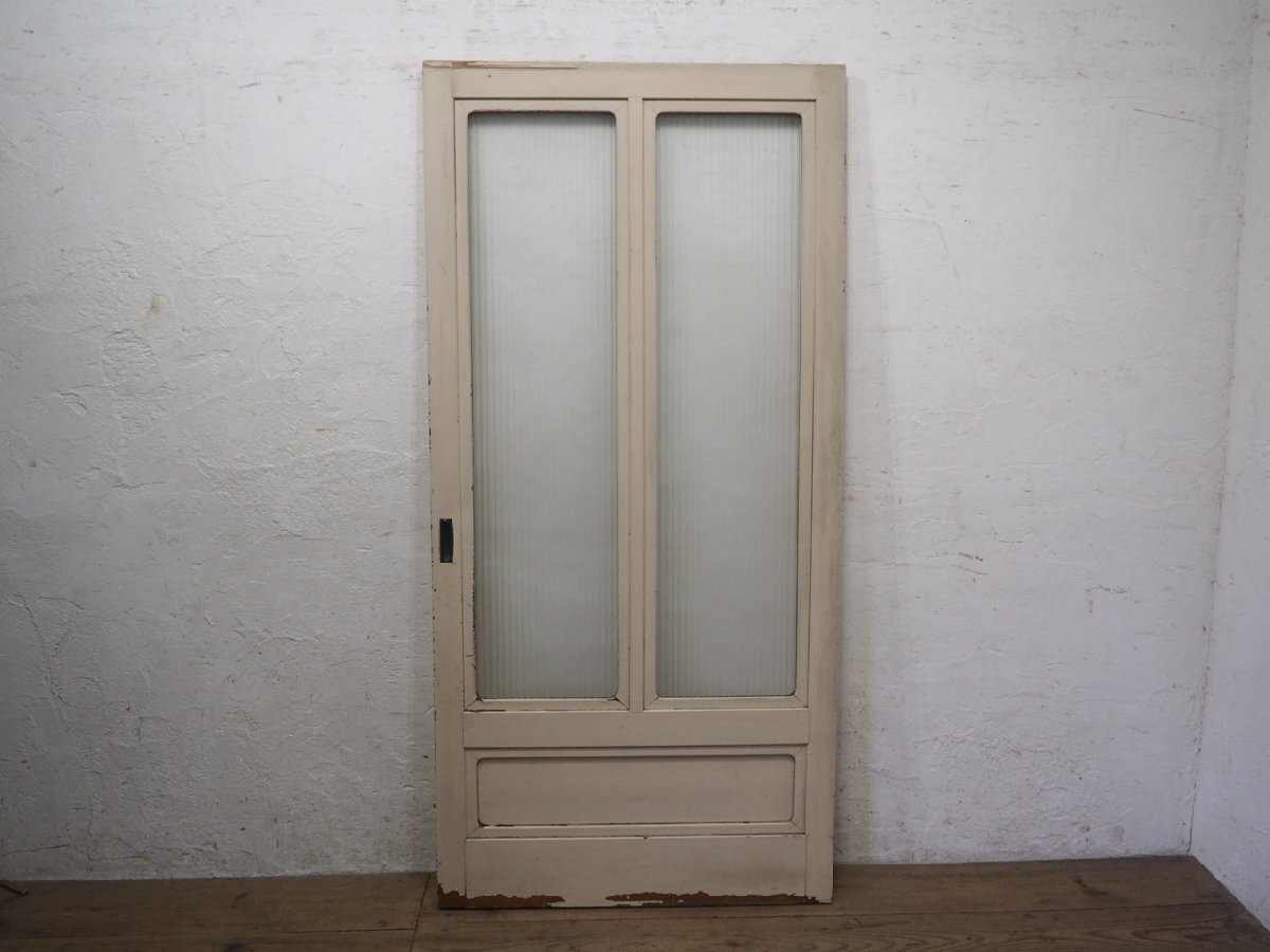 Yahoo!オークション - タG0377 【H175 5cm×W84 5cm】 アンティーク 可...