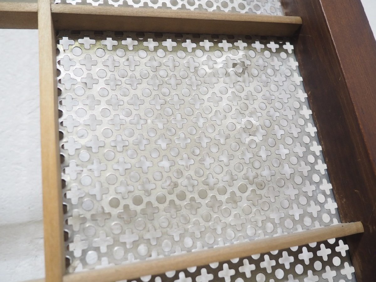 Yahoo!オークション - タX1206 【H176 5cm×W57cm】 希少デザインの古...