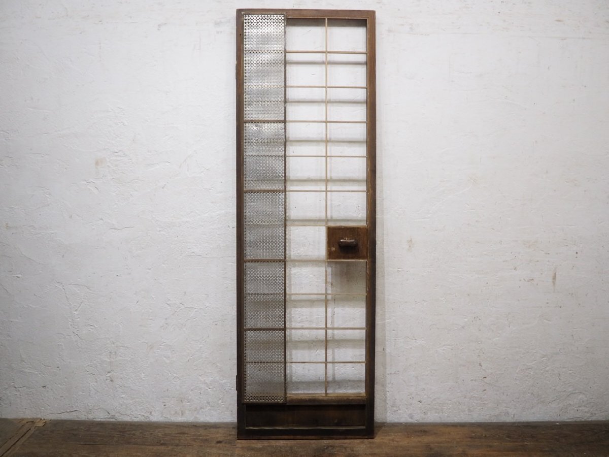 Yahoo!オークション - タX1206 【H176 5cm×W57cm】 希少デザインの古...